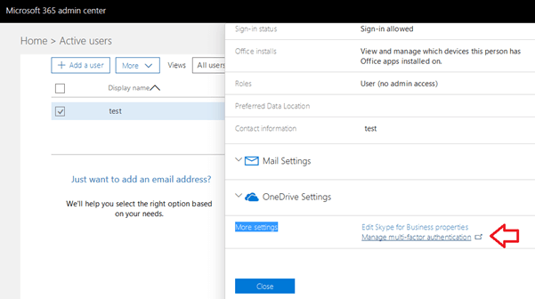 Mfa Multi Factor Authentication Authentication Using Powershell In
